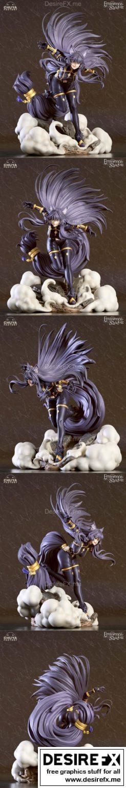 Desire FX 3d models | Chuya factory – Delta – 3D Print Model STL