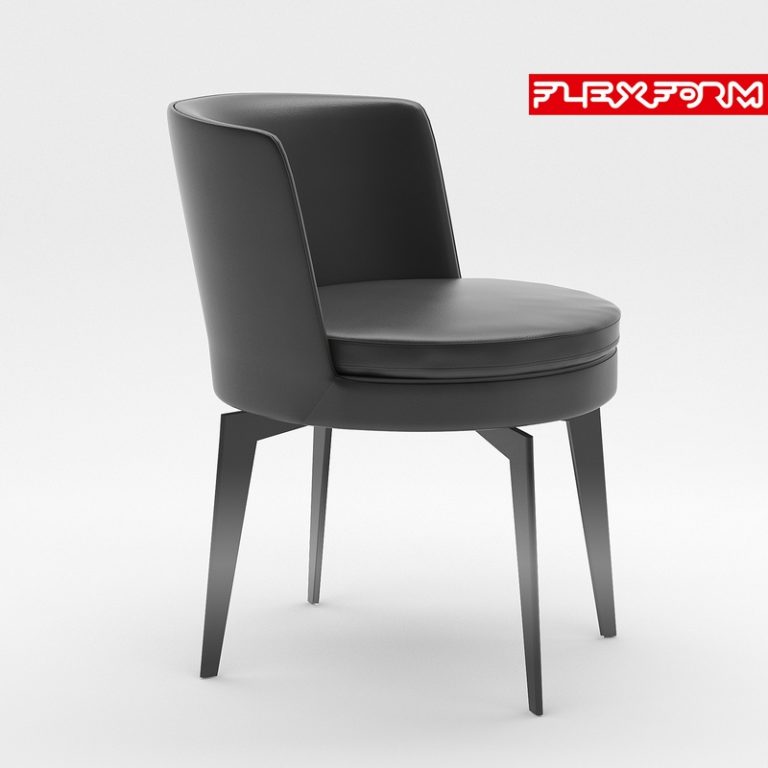 Desire FX 3d models | Flexform Feel Good Chair – 3D Model