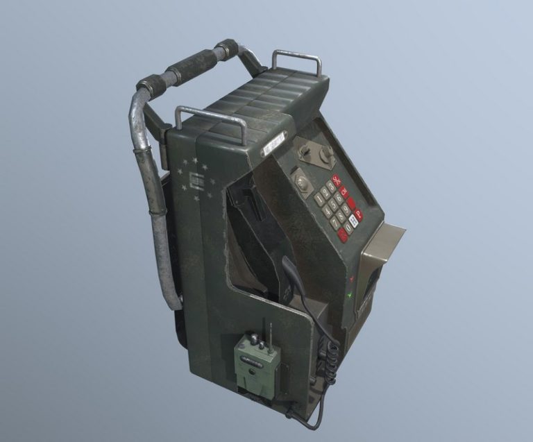 Desire FX 3d models | Fallout 76 – Enclave Tactical Pack