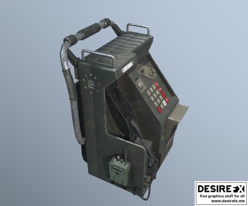 Desire FX 3d models | Fallout 76 – Enclave Tactical Pack