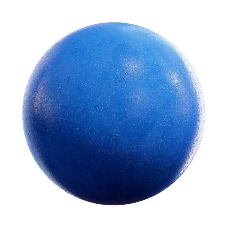 Desire FX 3d models | Blue Old Plastic 8K PBR Textures