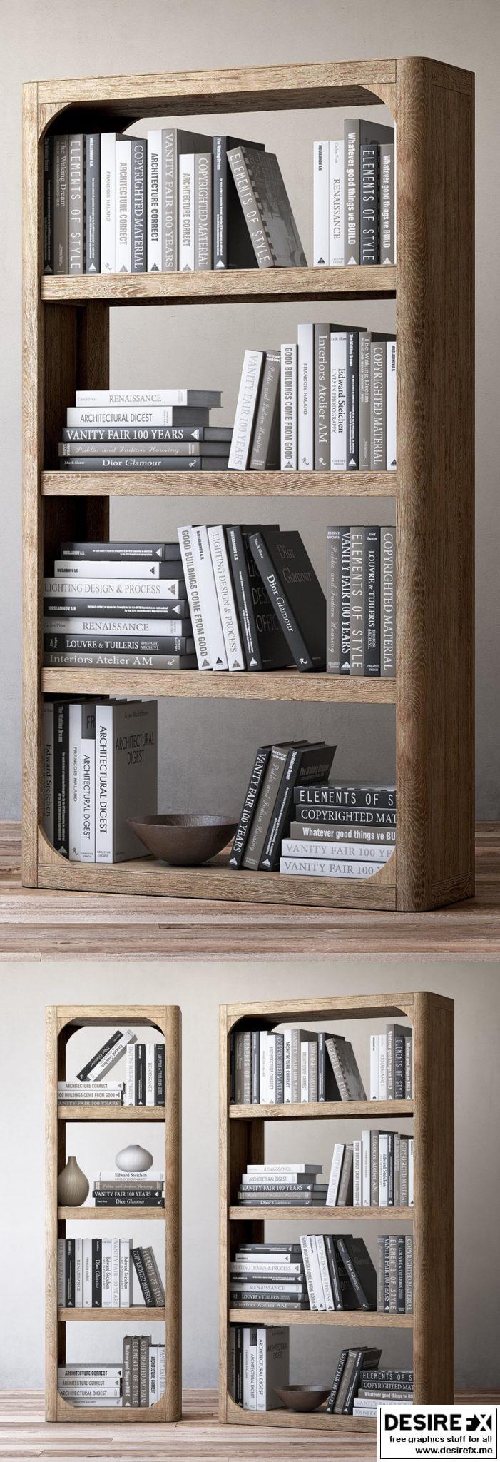 Desire FX 3d models | Book Collection – 3D Model