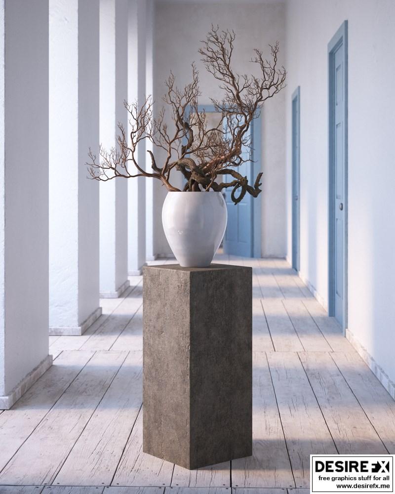 Desire FX 3d models | Evermotion – Archmodels Vol. 260