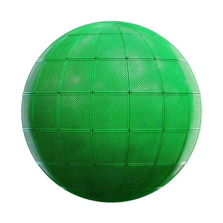 Desire FX 3d models | Green Plastic Vents 8K PBR Textures