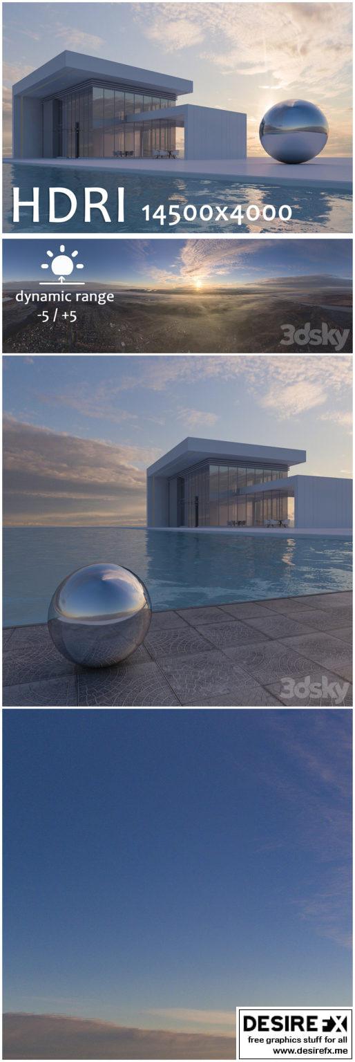 Desire FX 3d models | HDRI 20 – 3D Model