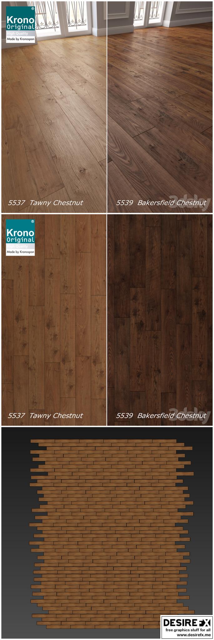 Desire FX 3d models | Krono original – chestnut chestnut (No Plugins ...
