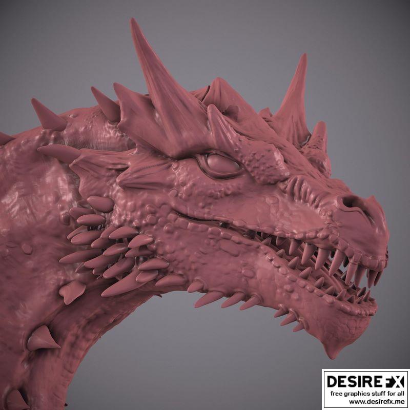 Desire FX 3d models | CARAXES – HOUSE OF THE DRAGON 3D print model