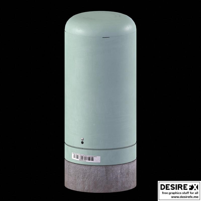 Desire FX 3d models | Electrical Box and Meter