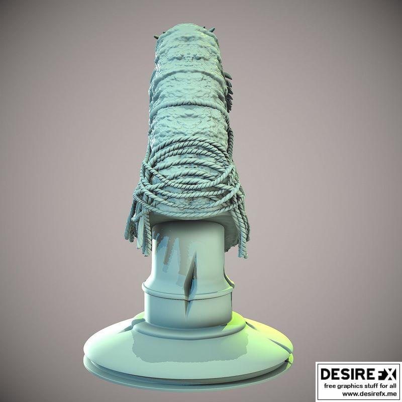 Desire FX 3d models | VHAGAR – HOUSE OF THE DRAGON 3D print model