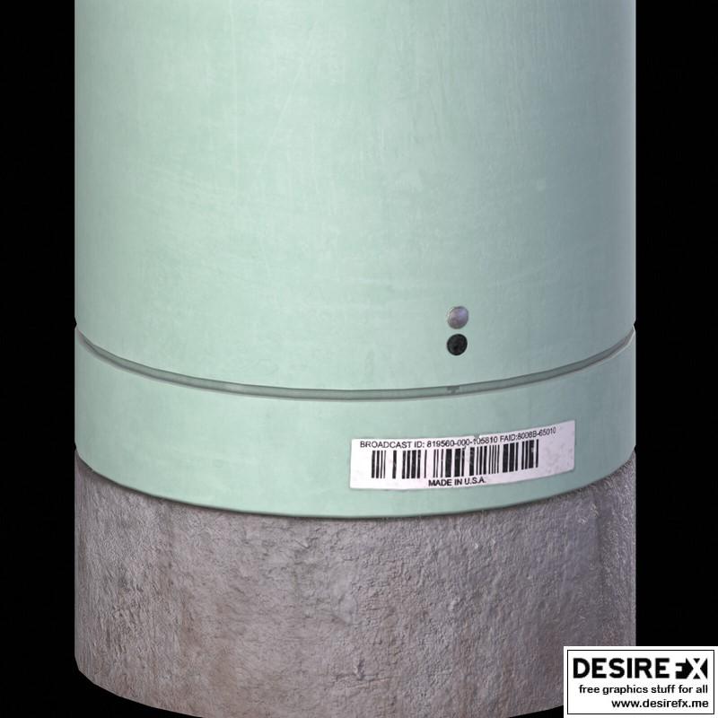 Desire FX 3d models | Electrical Box and Meter
