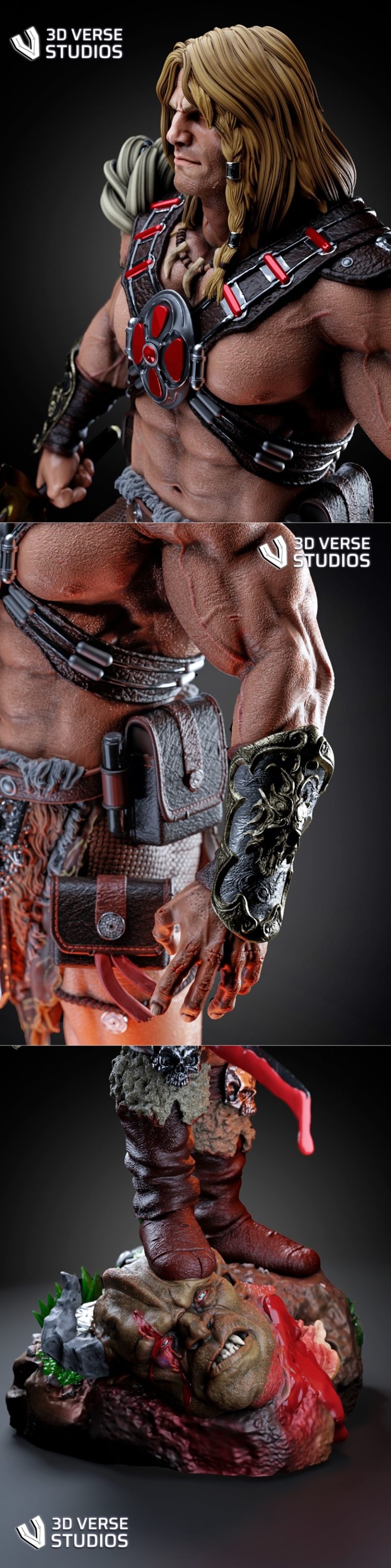 Desire FX 3d models | 3d Verse Studios – He-Man – 3D Print Model STL