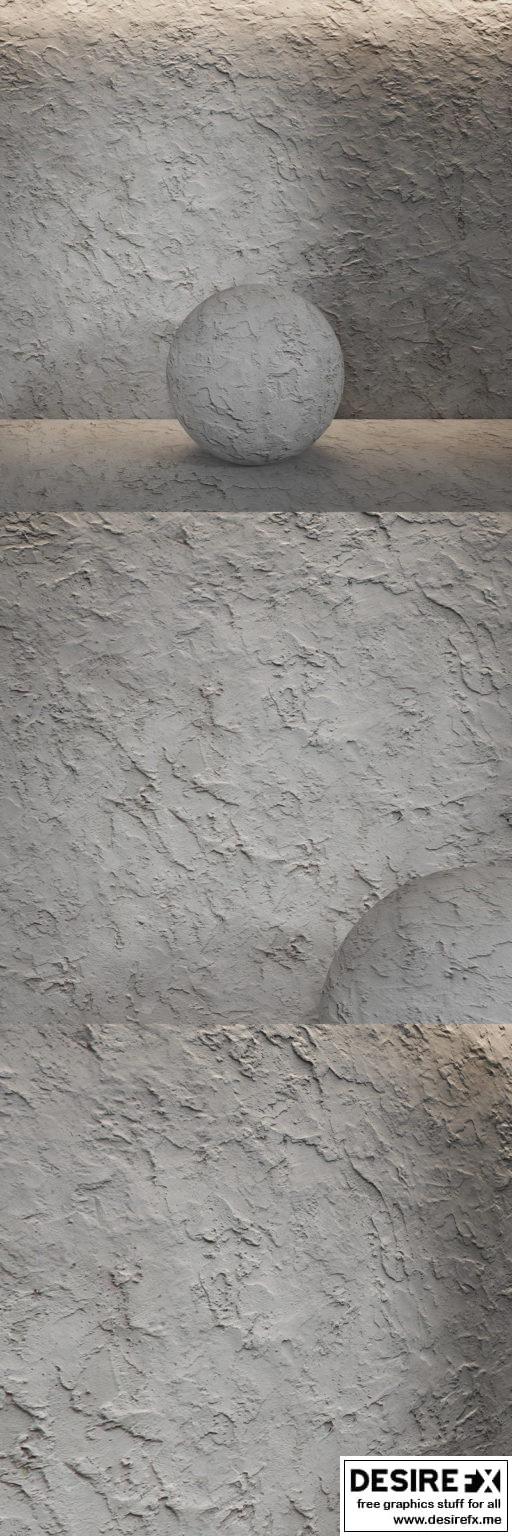 Desire FX 3d models | Decorative Plaster Seamless Decorative Plaster ...