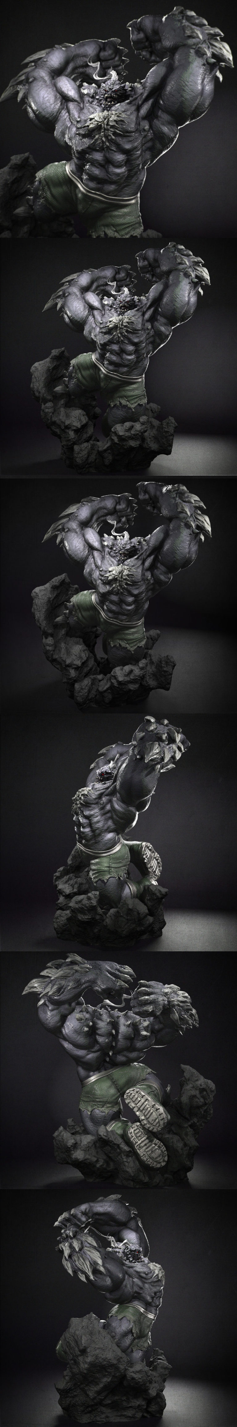 Desire FX 3d models | Doomsday – 3D Print Model