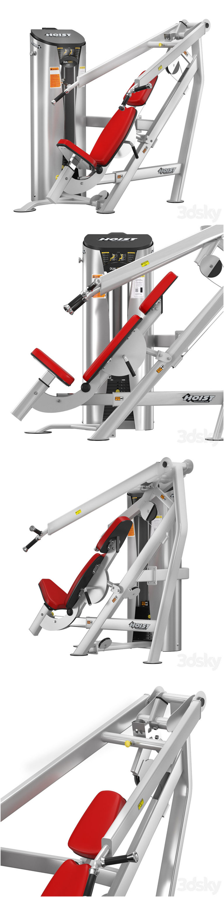 Desire FX 3d models | HD-3300 – 3D Model