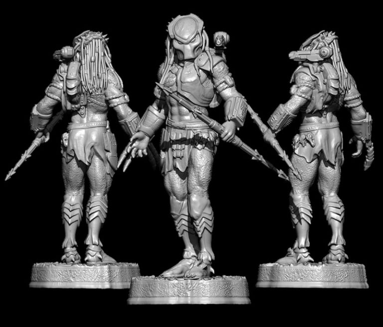 Desire FX 3d models | Predator – 3D Print Model