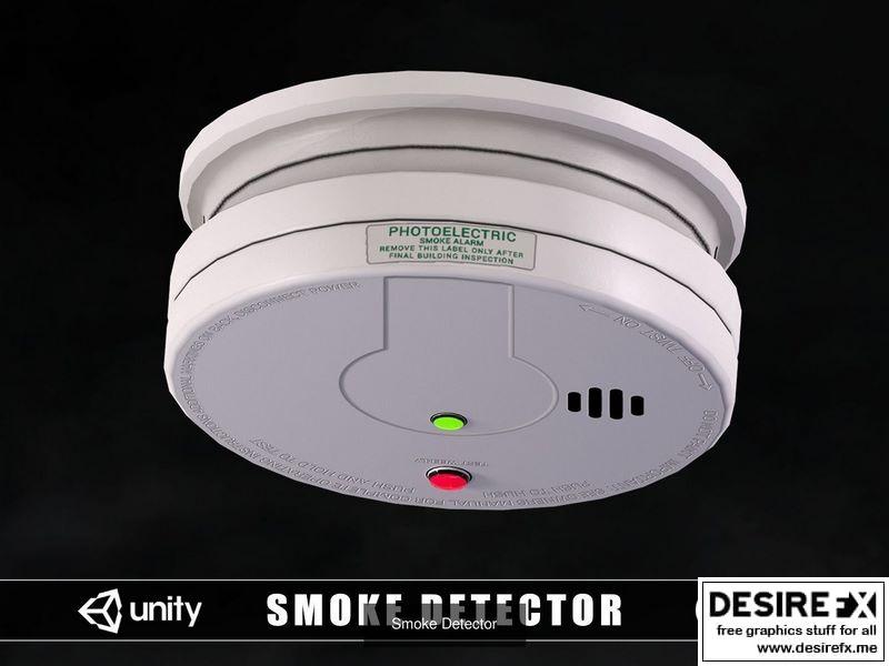Desire FX 3d models | Fire Safety Devices 3D Model Collection