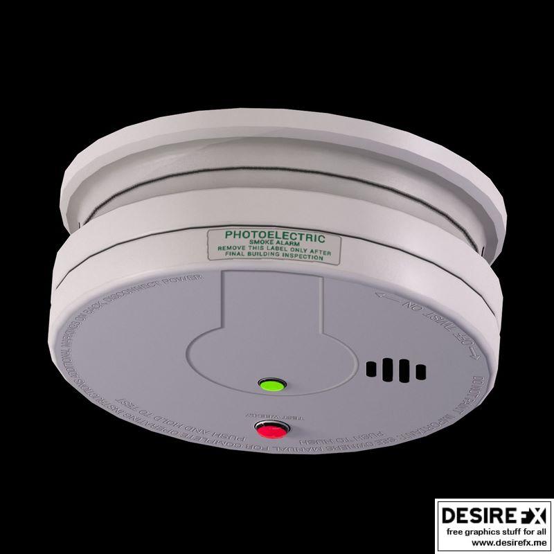 Desire FX 3d models | Fire Safety Devices 3D Model Collection