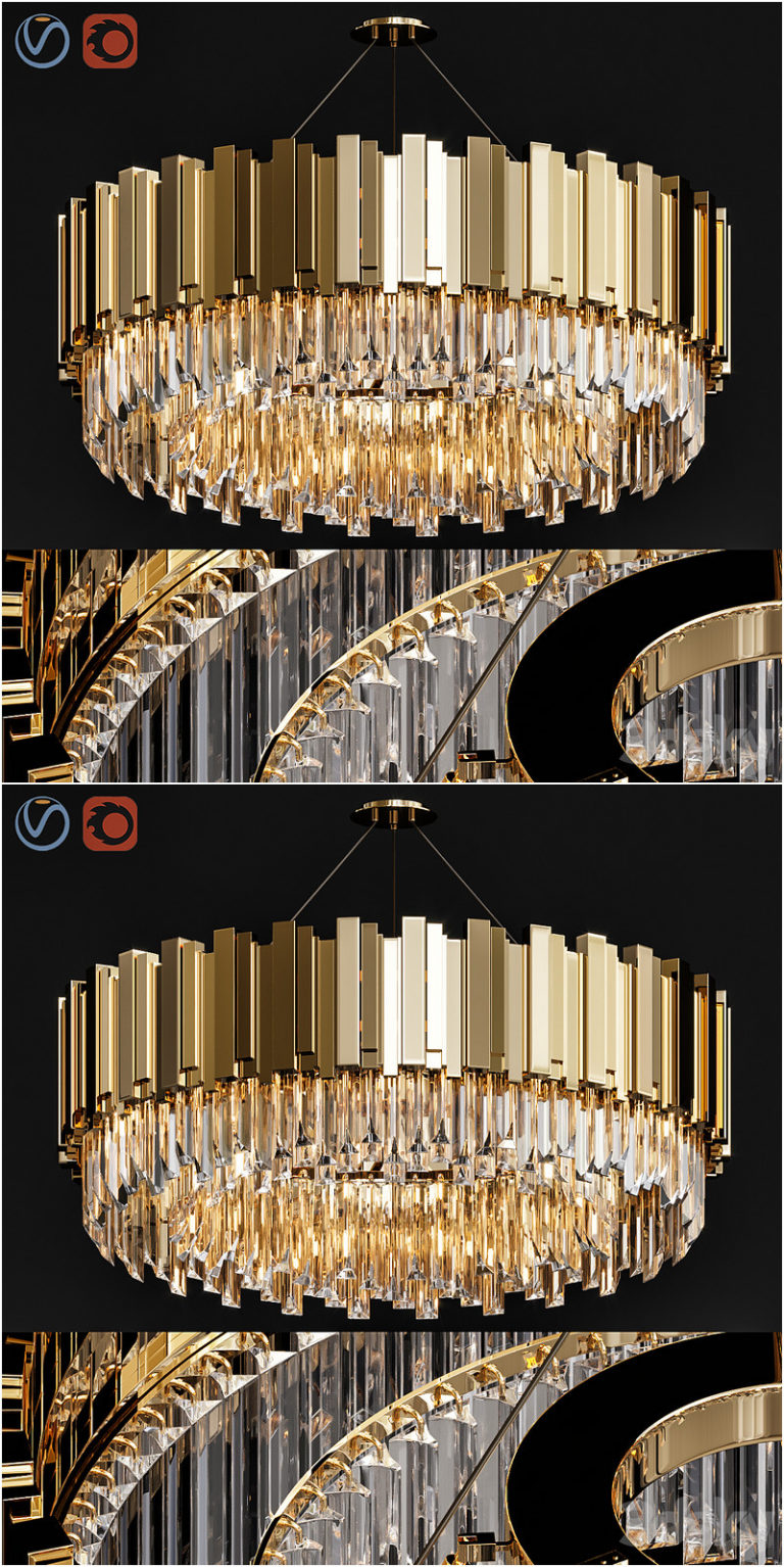 Desire FX 3d models | Empire Suspension MONDO – 3D Model