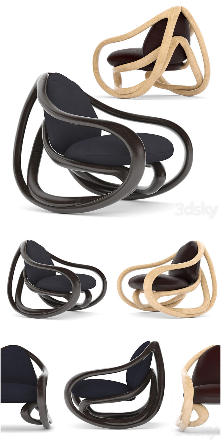 Desire FX 3d models | Giorgetti move – 3D Model