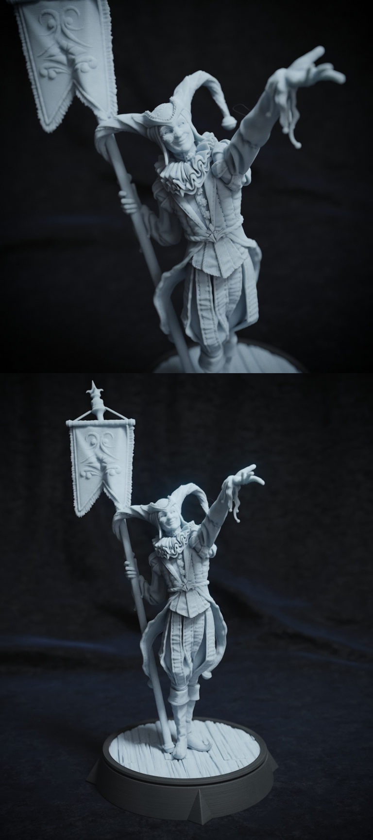 Desire FX 3d models | Mr. Kite – 3D Print Model
