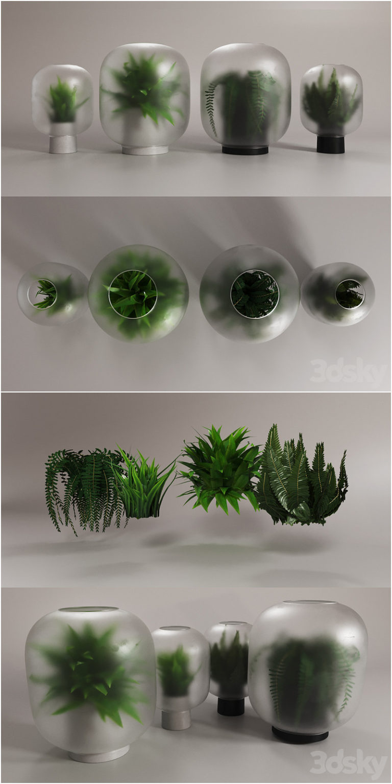 Desire FX 3d models | NEBL vases – 3D Model