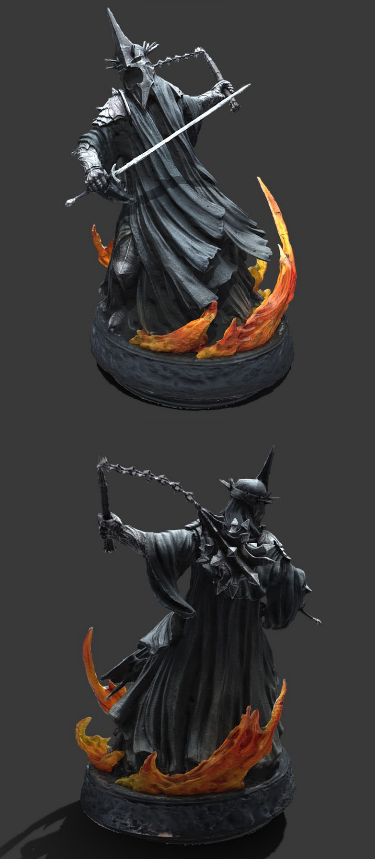 Desire FX 3d models | Nazgul – 3D Print Model