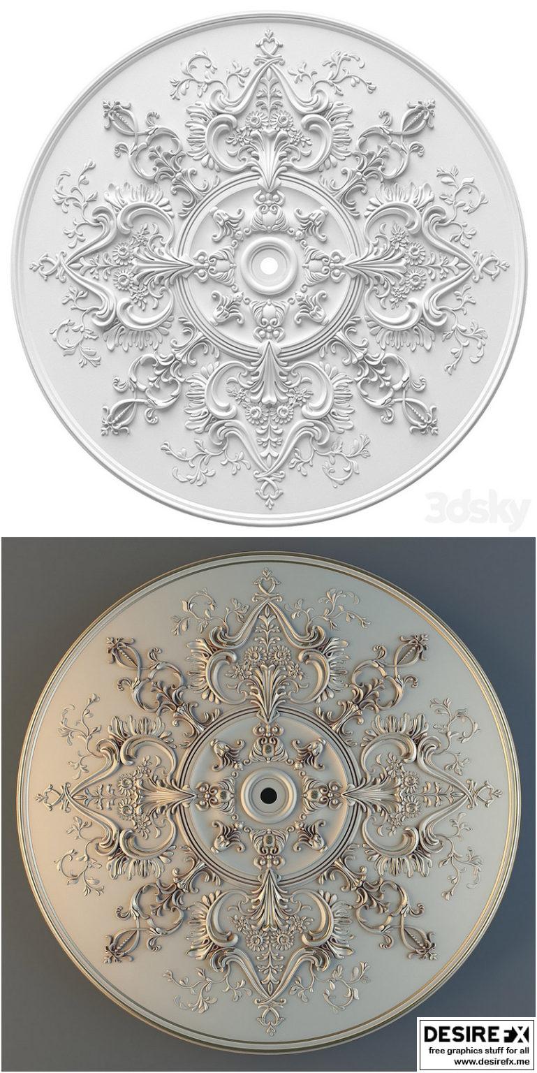 Desire FX 3d models | Socket R24 – 3D Model