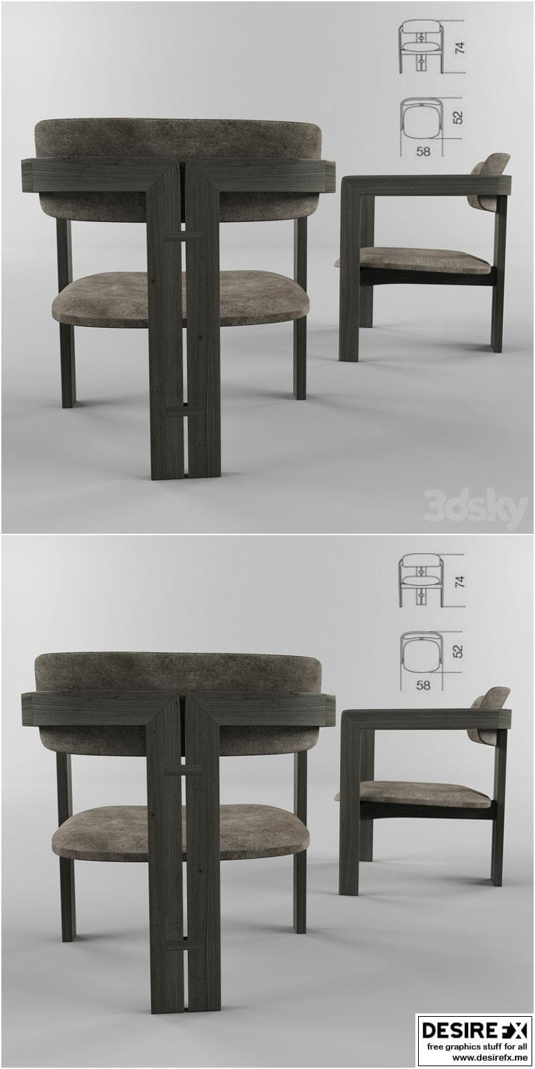 Desire FX 3d models | Studio G & R Cheir – 3D Model
