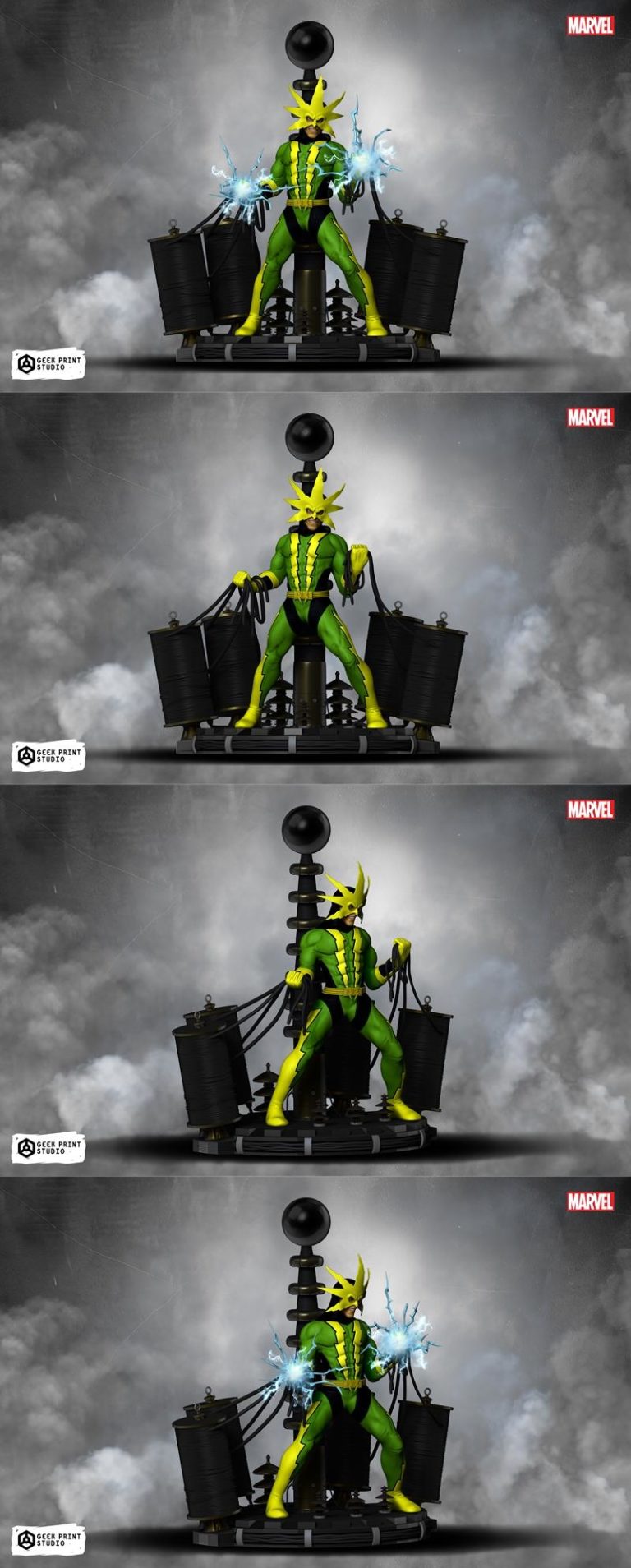 Desire FX 3d models | Electro – 3D Print Model STL