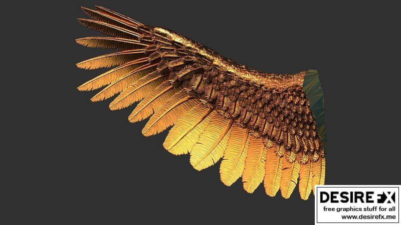 Desire FX 3d models | Wing 3D print model