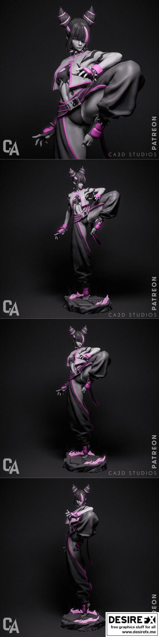 Desire FX 3d models | Ca 3d Studios – Juri – 3D Print Model STL