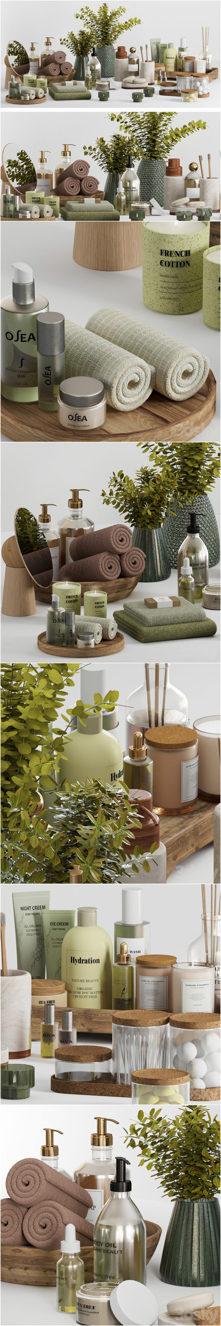 Desire FX 3d models | Bathroom accessories 0004 – 3D Model