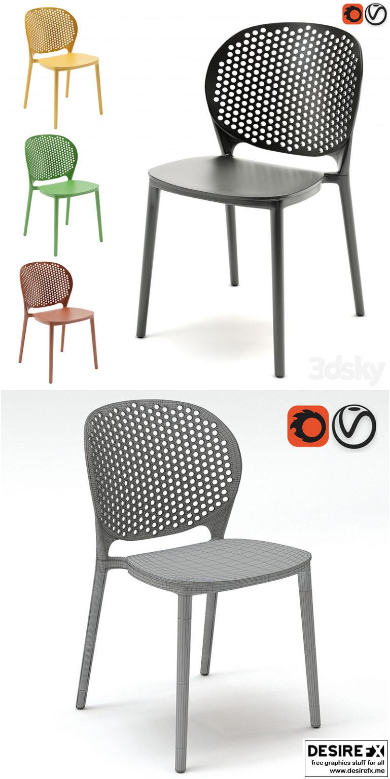 Desire FX 3d models | Chair Article DOT – 3D Model