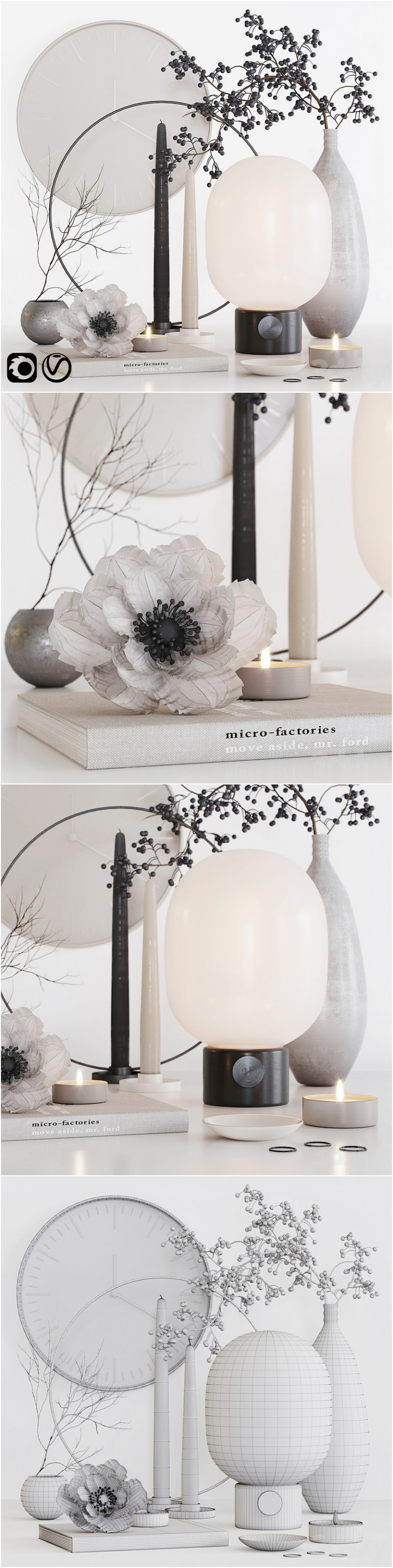 Desire FX 3d models | Decor 17 – 3D Model