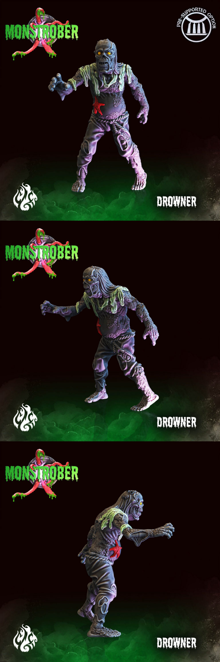 Desire FX 3d models | Drowner – 3D Print Model
