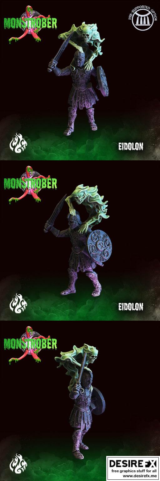 Desire FX 3d models | Eidolon – 3D Print Model
