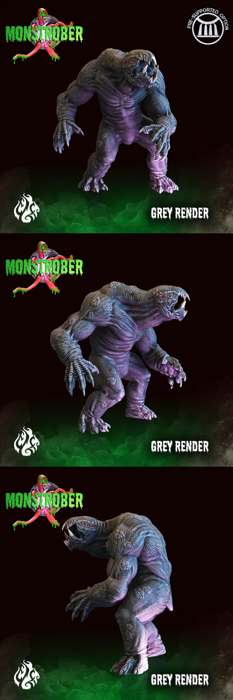 Desire FX 3d models | Grey Render – 3D Print Model