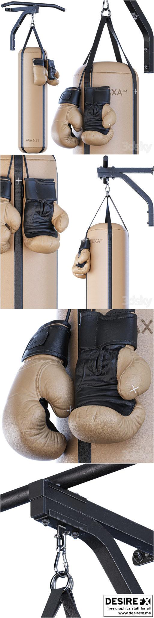 Desire FX 3d models | PENT Box Set – 3D Model