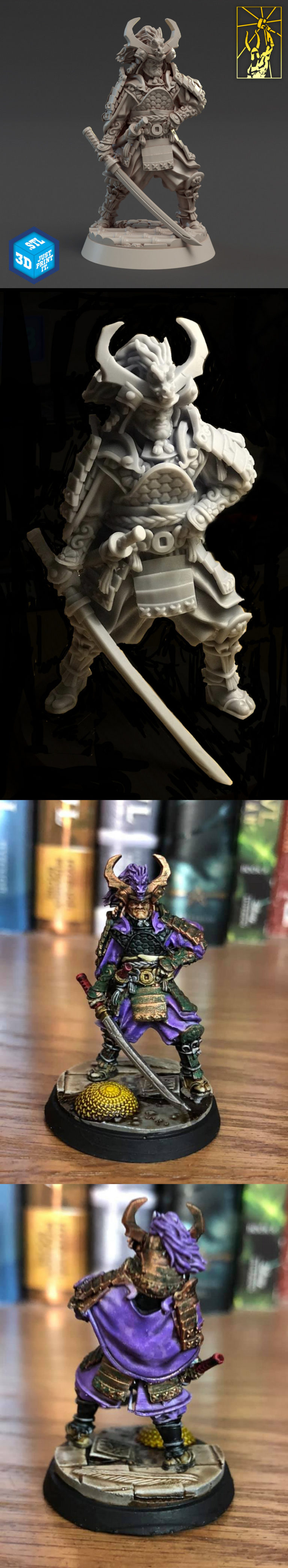 Desire FX 3d models | Ruijn Shogun – 3D Print Model