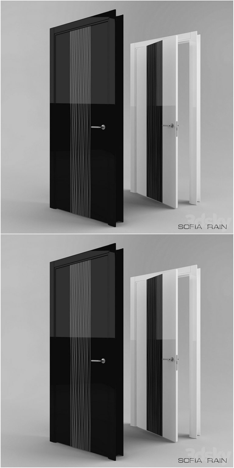 Desire FX 3d models | Sofia Rain – 3D Model