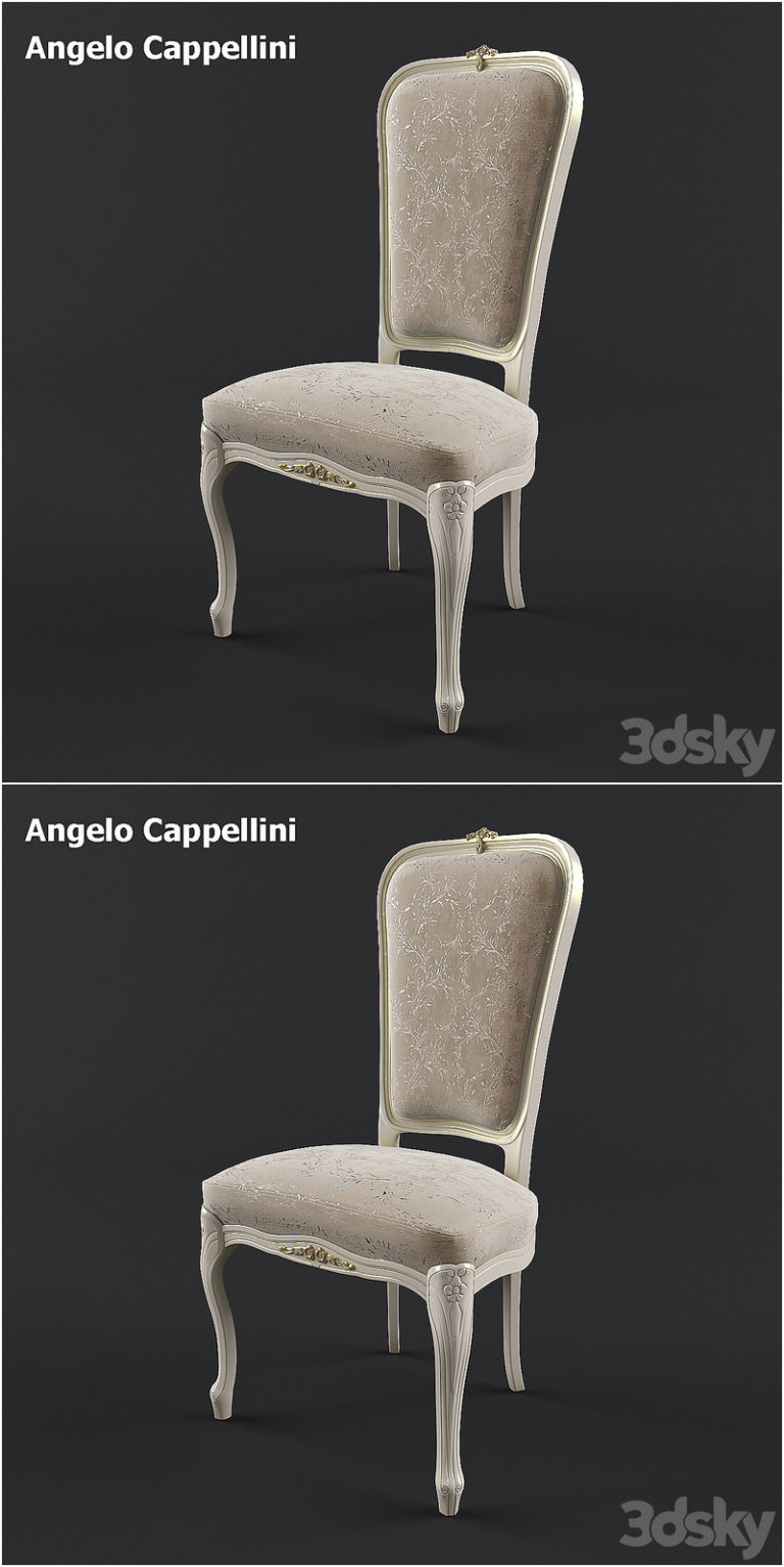 Desire FX 3d models | stul Angelo Cappellini – 3D Model