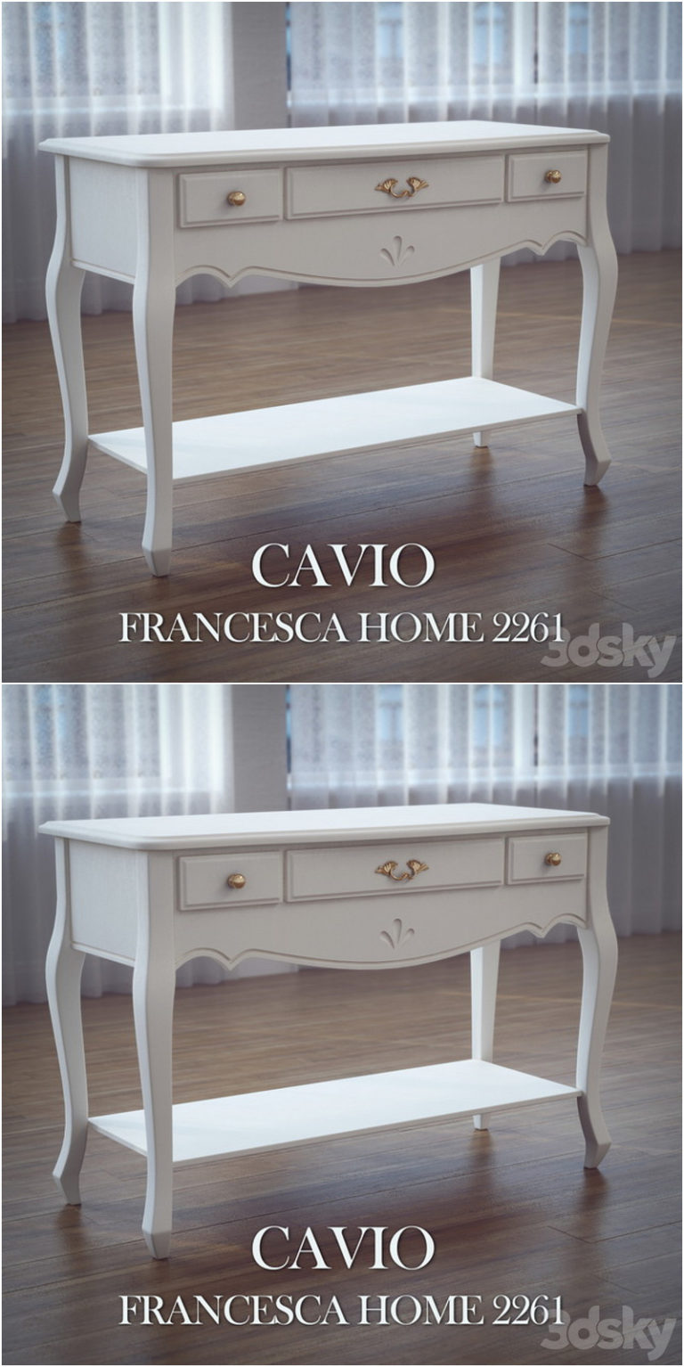 Desire FX 3d models | CAVIO Francesca FR 2261 – 3D Model