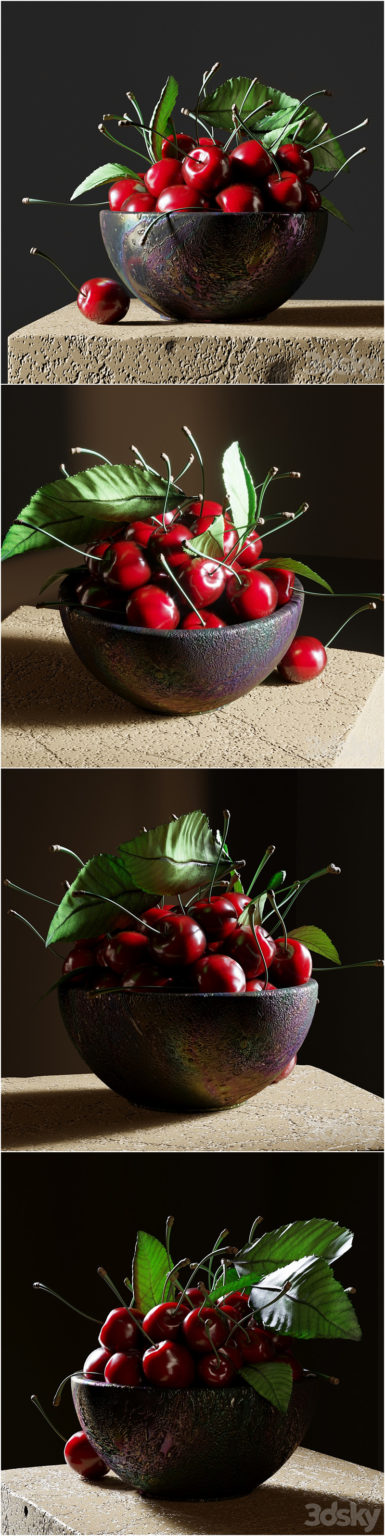 Desire FX 3d models | Cherry – 3D Model