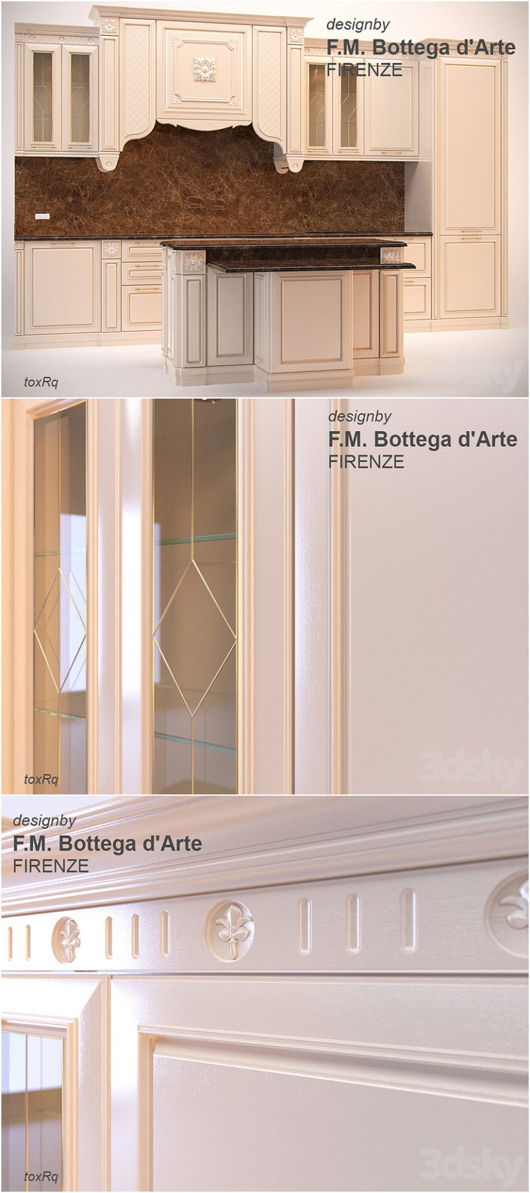 Desire FX 3d models | FM Bottega d’Arte – FIRENZE – 3D Model