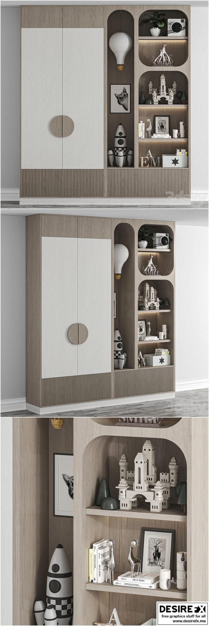 Desire FX 3d models | Furniture for children1 – 3D Model