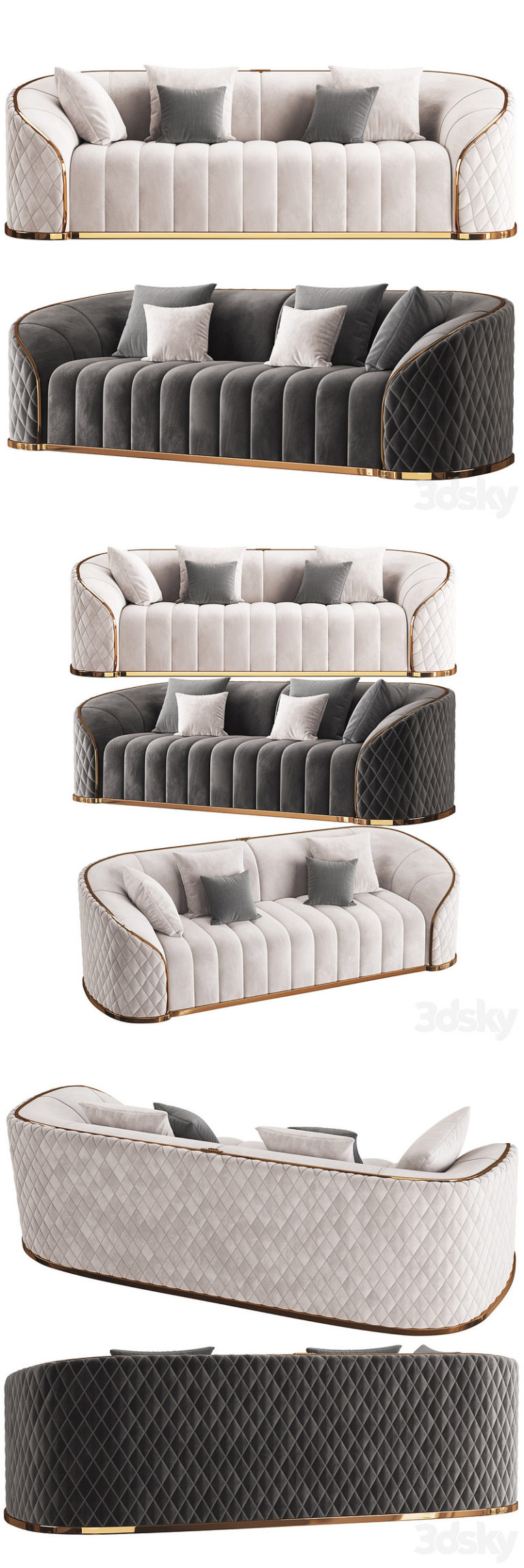 Desire FX 3d models | PIERRE_SOFA – 3D Model