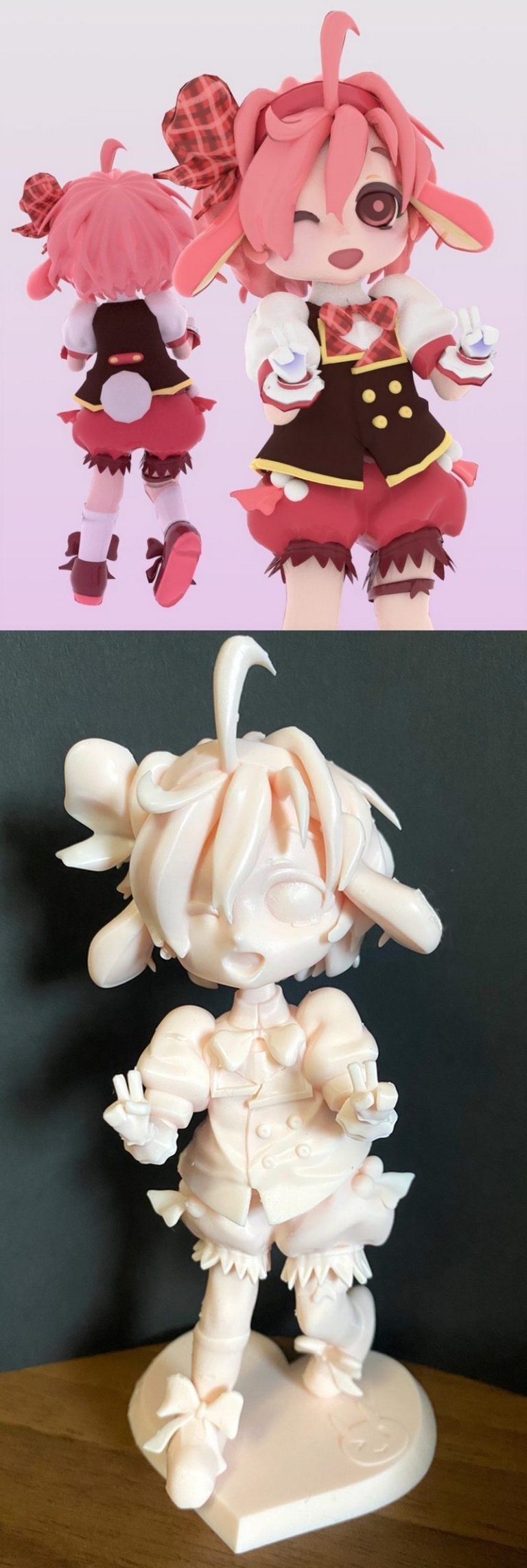Desire FX 3d models | Yuno Miya Tan – 3D Print Model