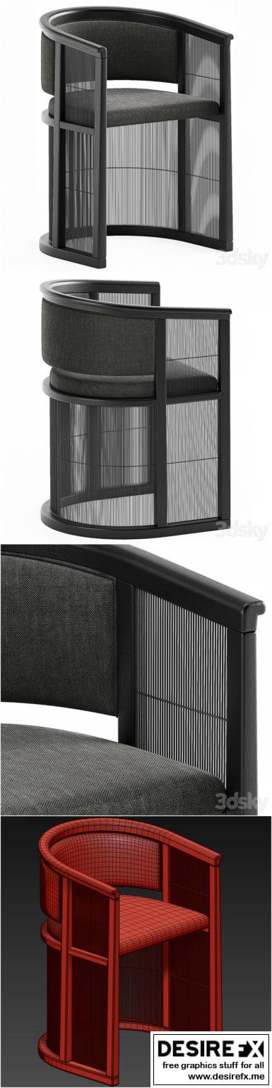 Desire FX 3d models | CB2 Kaishi – 3D Model