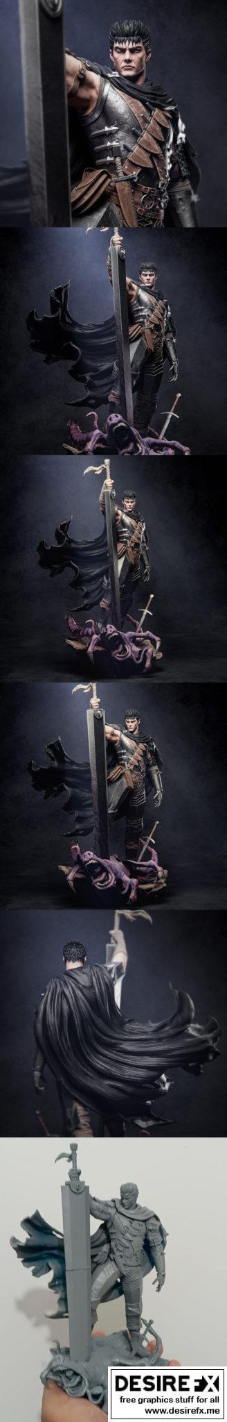 Desire FX 3d models | Guts – 3D Print Model