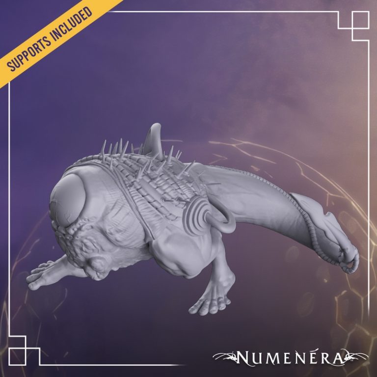 Desire FX 3d models | Numenera – Rurtalian – 3D Print Model